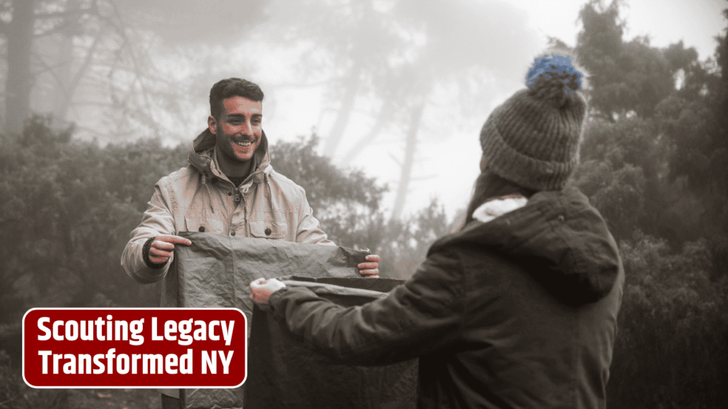 The Life of a Scoutmaster: Challenges & Rewards